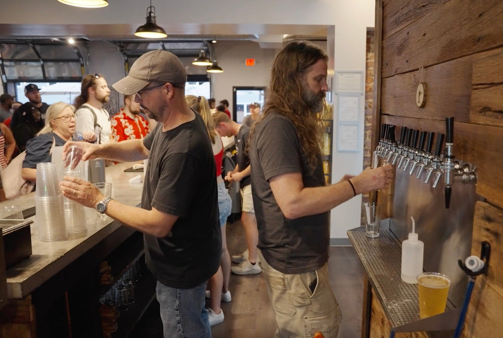 Articles on brewing and opening a brewery