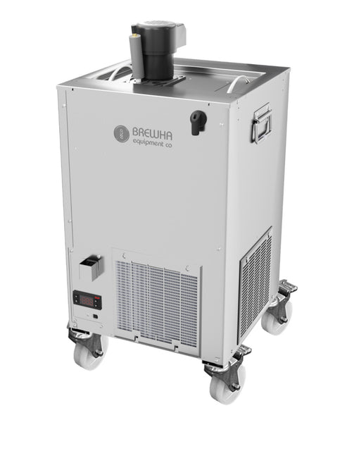 Stainless Steel Portable Glycol Chiller