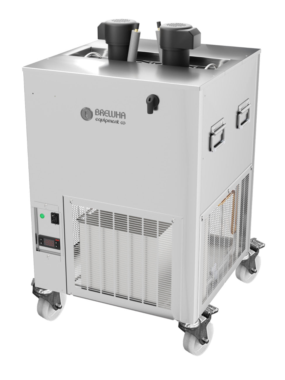 Stainless Steel Portable Glycol Chiller