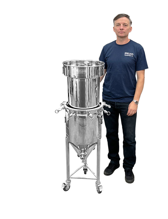 All in One Complete Brewing System 5 gallon 20L Small 120V