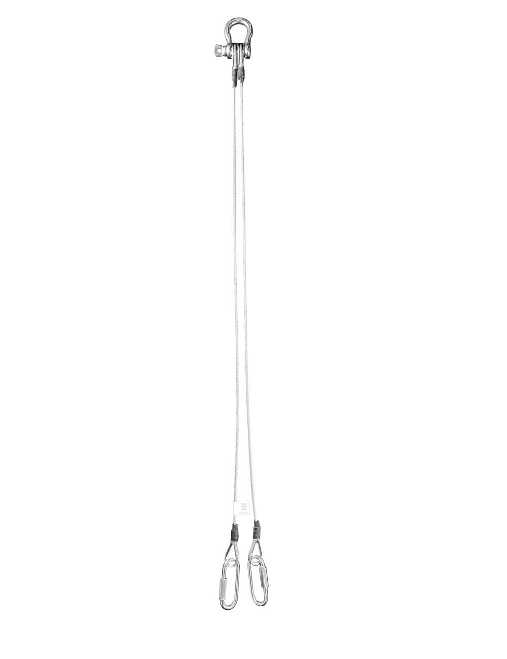 Lid lifting cables 90kg/200lb