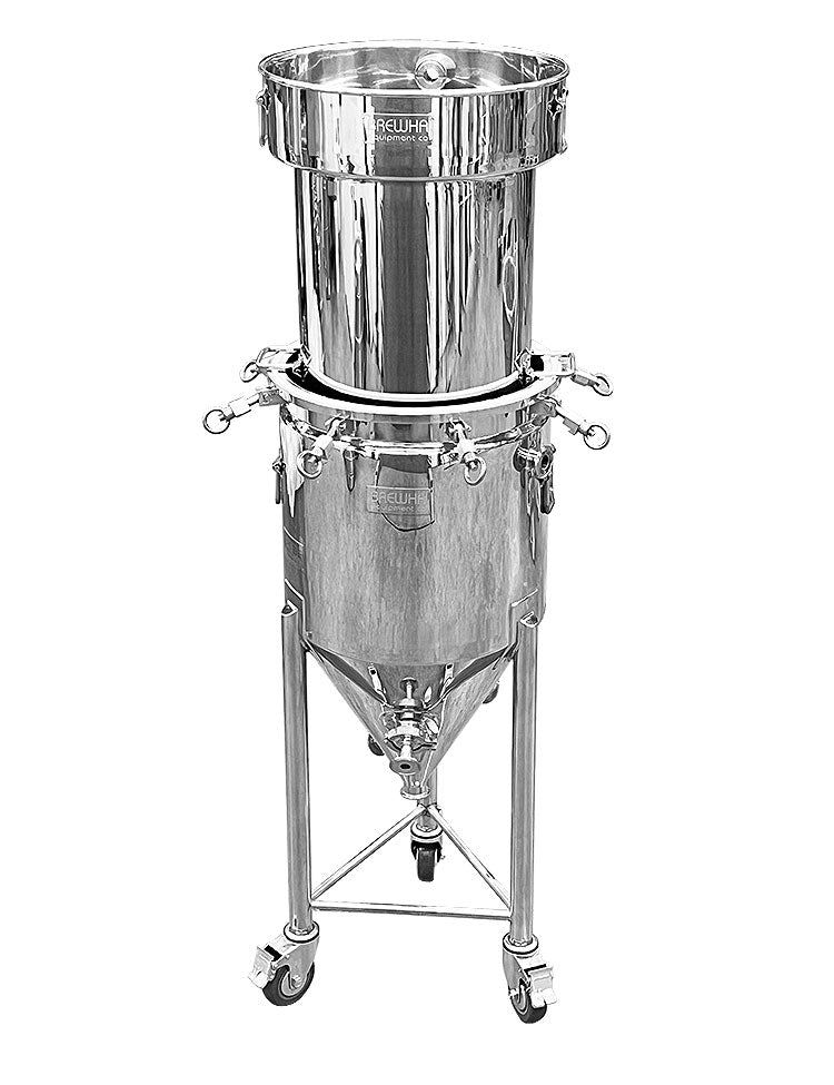 15 Gallon 60L Craft brewery complete brewing system pilot equipment ...