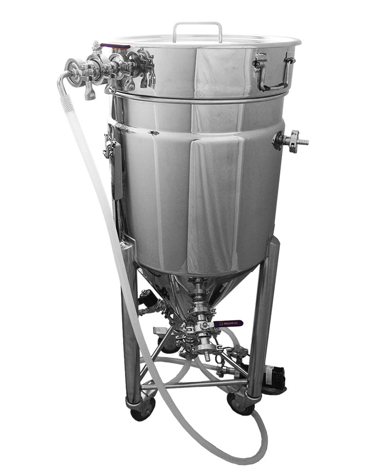 Homebrewery complete beer brewing system