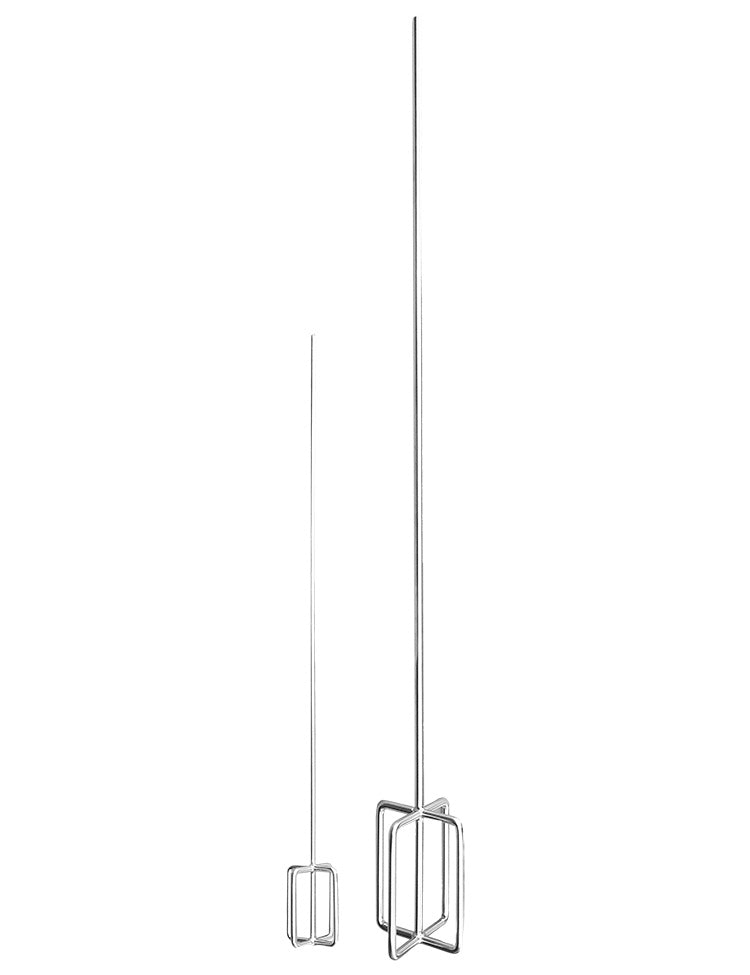 Stainless Drill Mixer Attachment