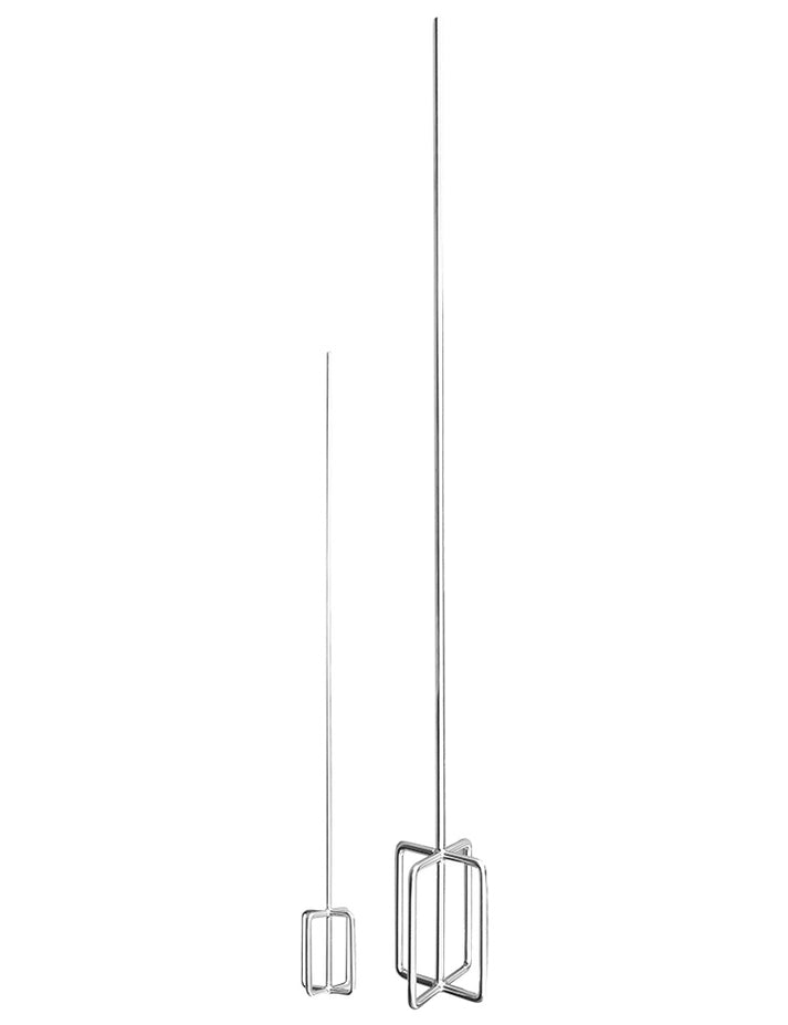Stainless Drill Mixer Attachment
