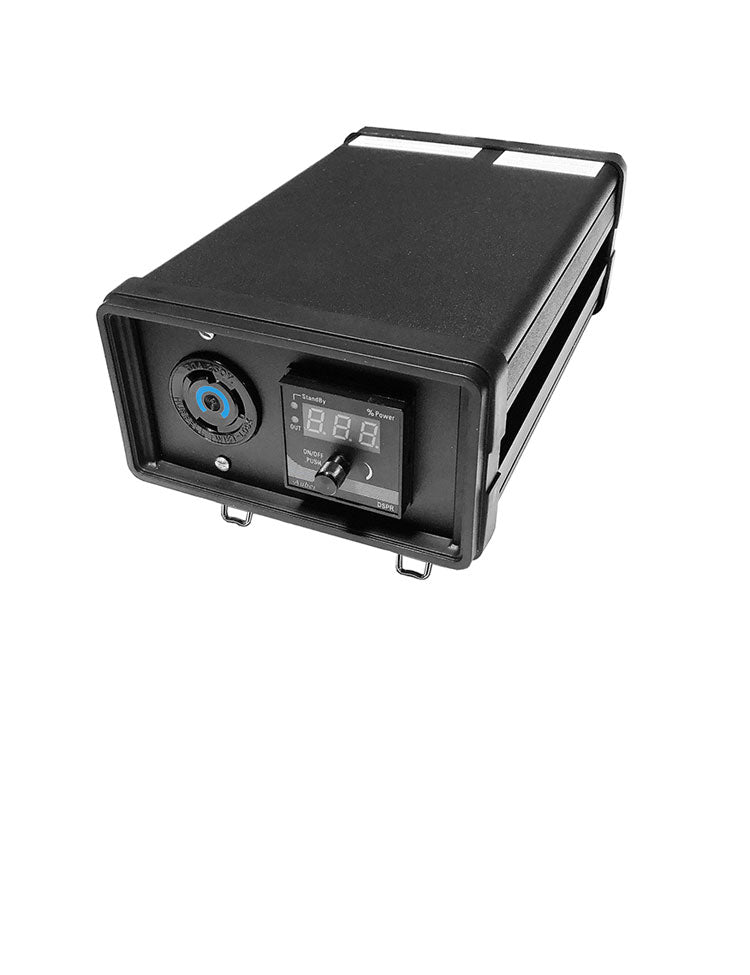 240V Digital Power Box for home beer brewing