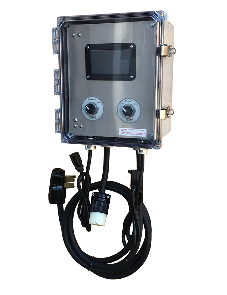 Homebrewery complete beer brewing system